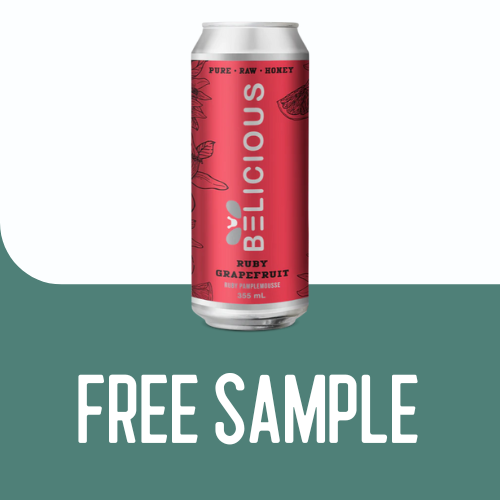 Belicious - Ruby Grapefruit - FREE SAMPLE – Sheldon Creek Supply Co.