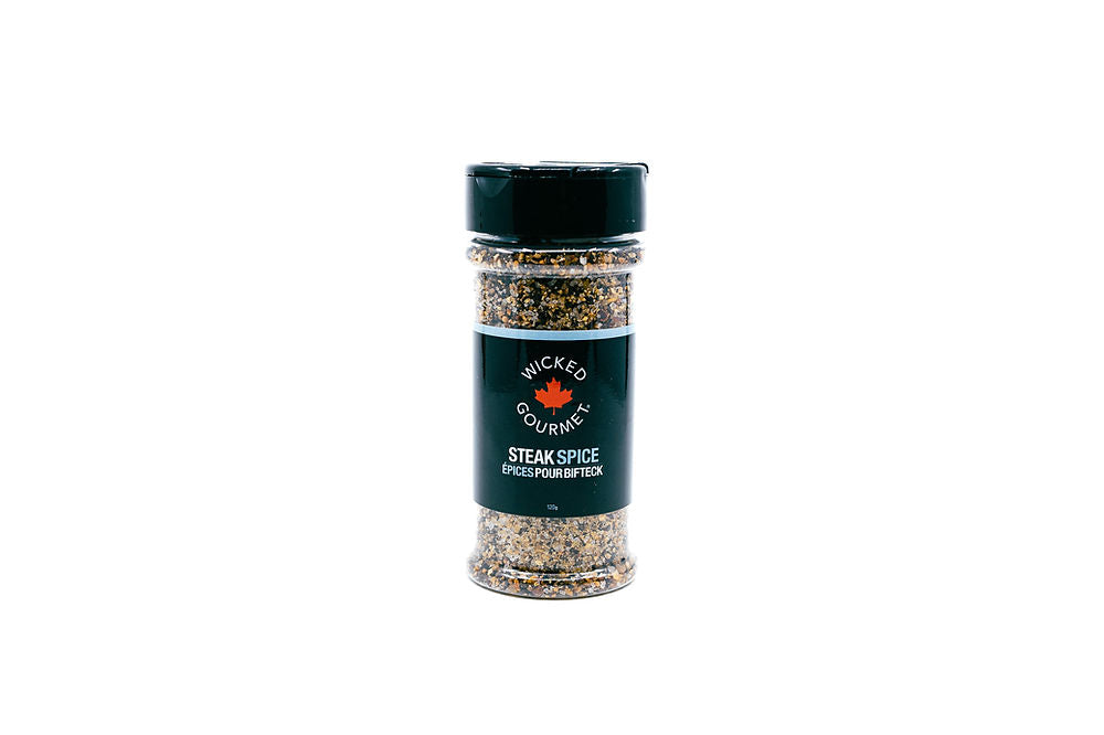 Wicked Gourmet - Steak Spice – Sheldon Creek Supply Co.