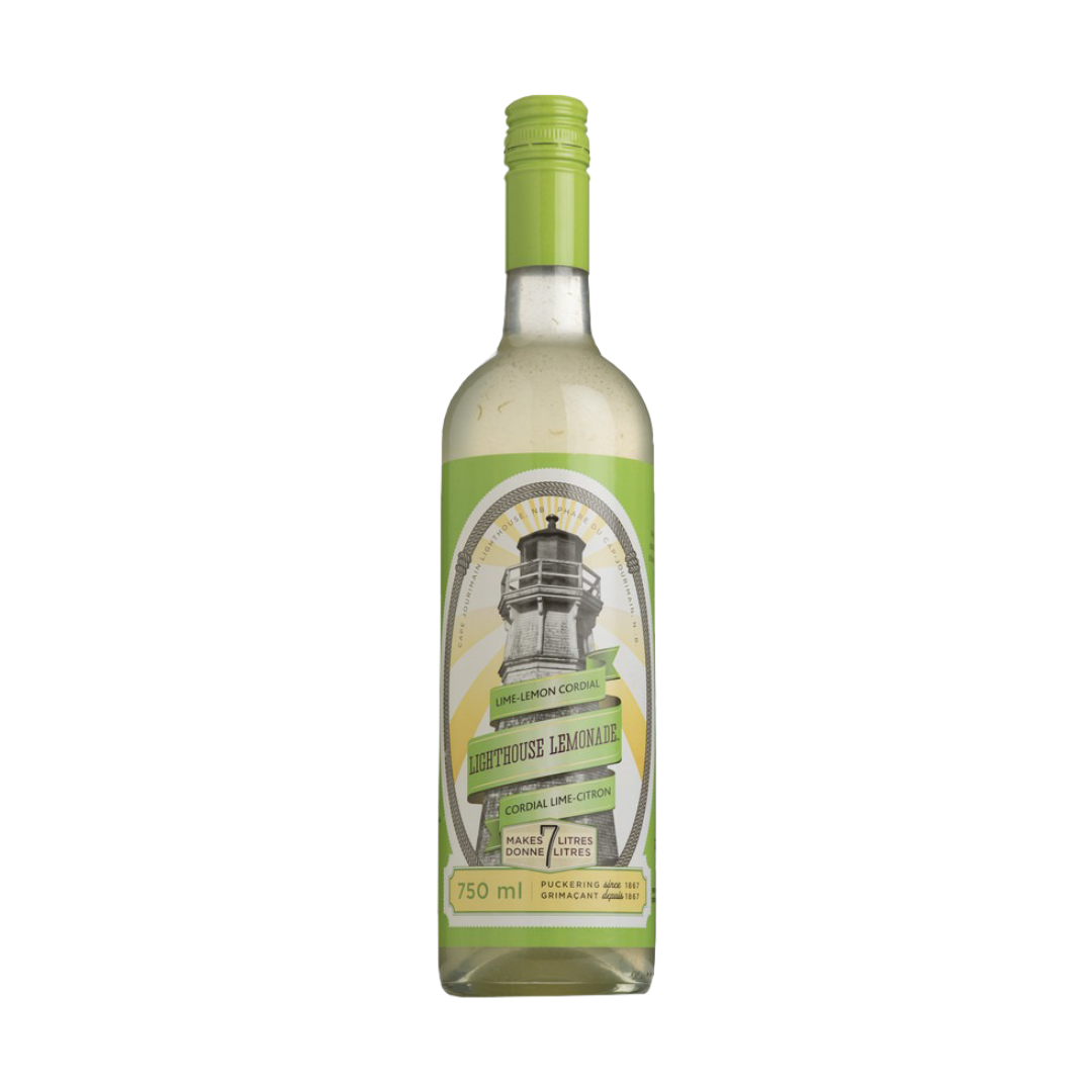Lighthouse Lemonade: Lime-Lemon Cordial - CASE of 12 – Sheldon Creek ...