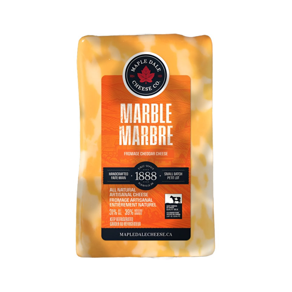 Maple Dale Cheese - Marble – Sheldon Creek Supply Co.