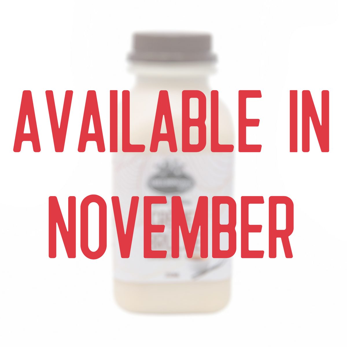 350mL Crème Brûlée Milk – Sheldon Creek Supply Co.