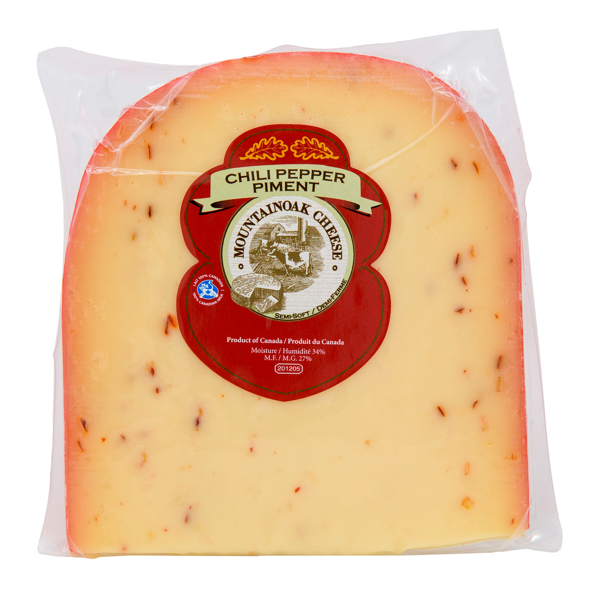 Mountainoak - Chili Pepper Gouda 1 UNIT – Sheldon Creek Supply Co.