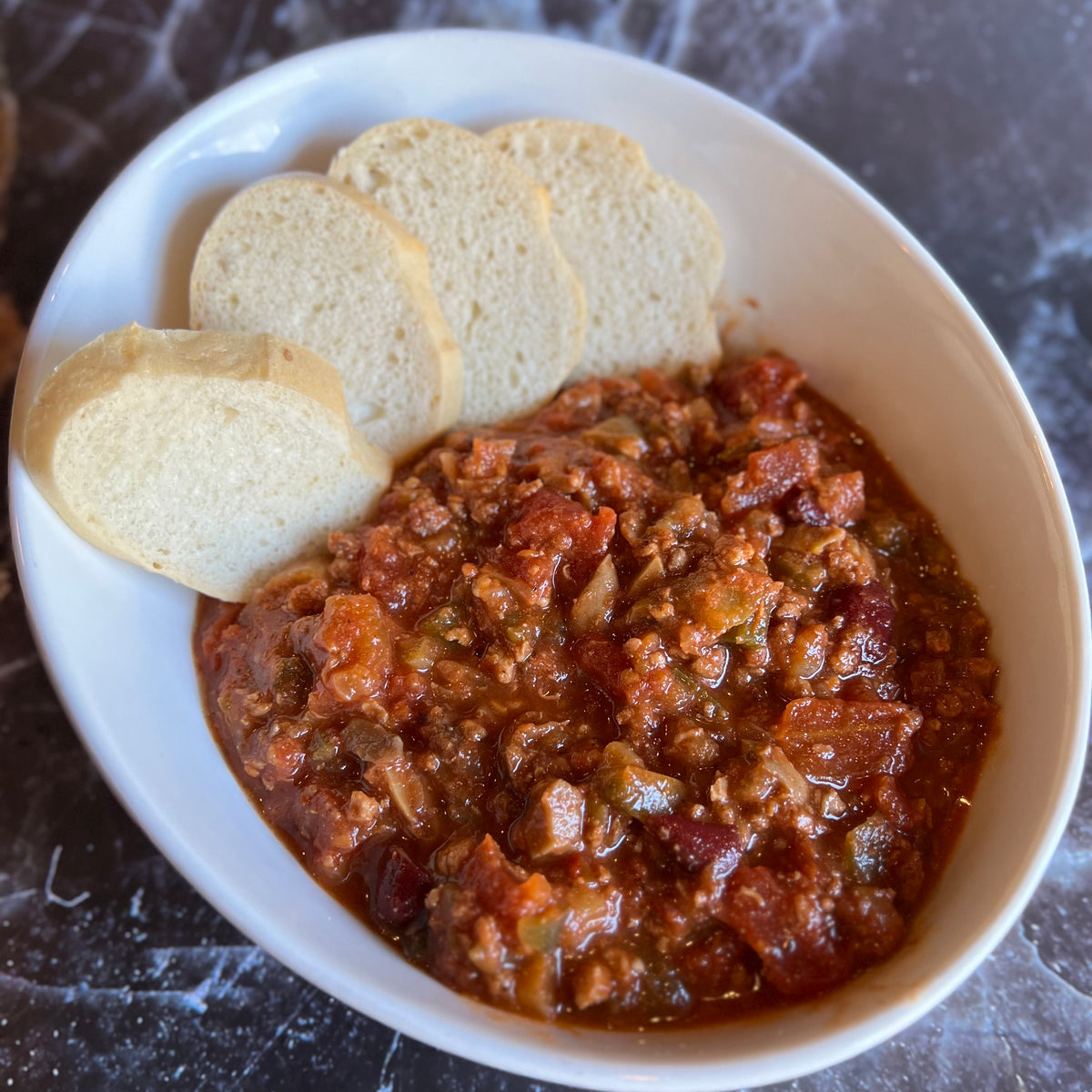 Nesci's Prepared - Chili - CASE – Sheldon Creek Supply Co.