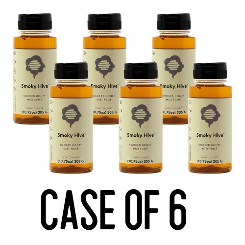 Dript Gourmet - Smoky Hive: Smoky Honey - CASE OF 6 – Sheldon Creek ...