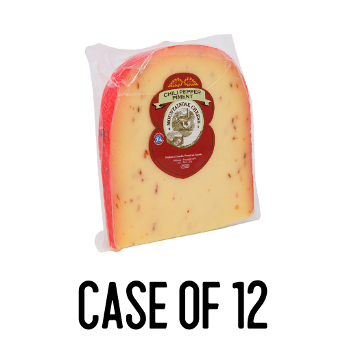 Mountainoak Chili Pepper - CASE of 12 x 225g – Sheldon Creek Supply Co.