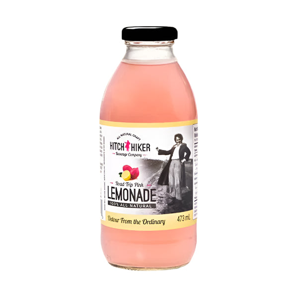 Hitchhiker Beverage Co. - Road Trip Pink Lemonade - CASE OF 12 ...