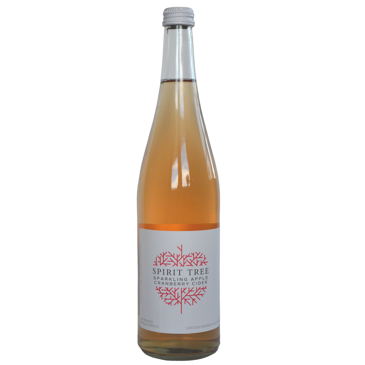 1L Spirit Tree Sparkling Apple Cranberry Cider – Sheldon Creek Supply Co.