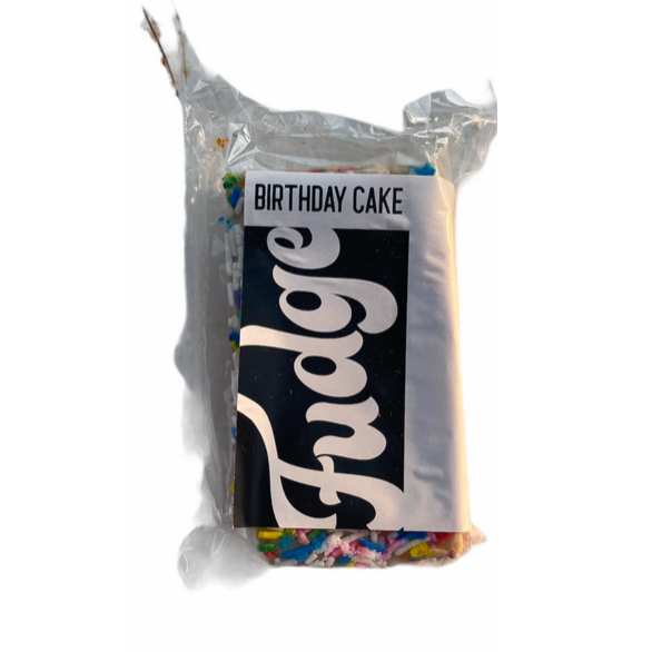 Fudge - Birthday Cake - 8 pack – Sheldon Creek Supply Co.