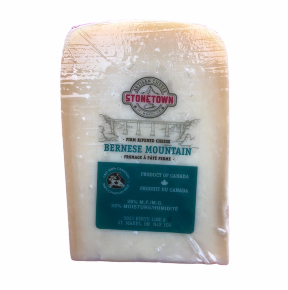Stonetown Cheese - Bernese Mountain – Sheldon Creek Supply Co.