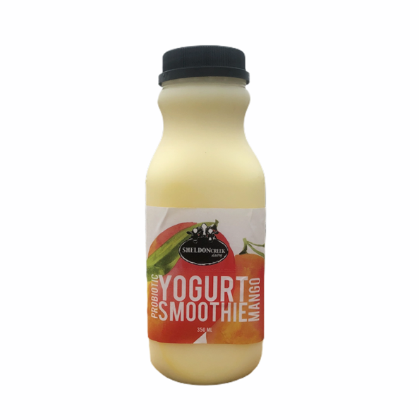 350mL Mango Smoothie – Sheldon Creek Supply Co.